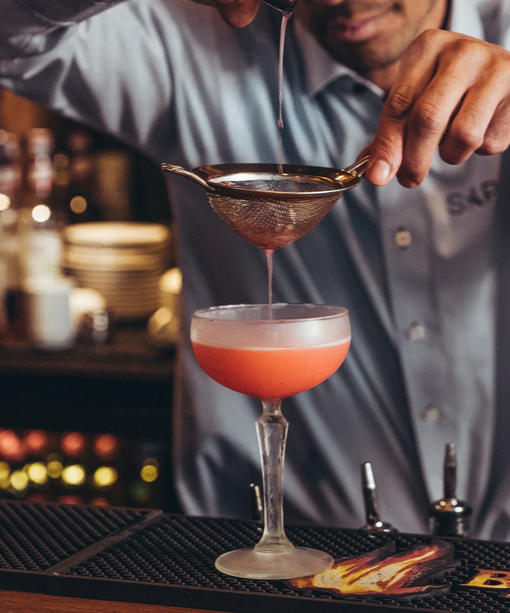 Såpas Gastrobar | Cosy Food & Cocktails Spot in Bergen